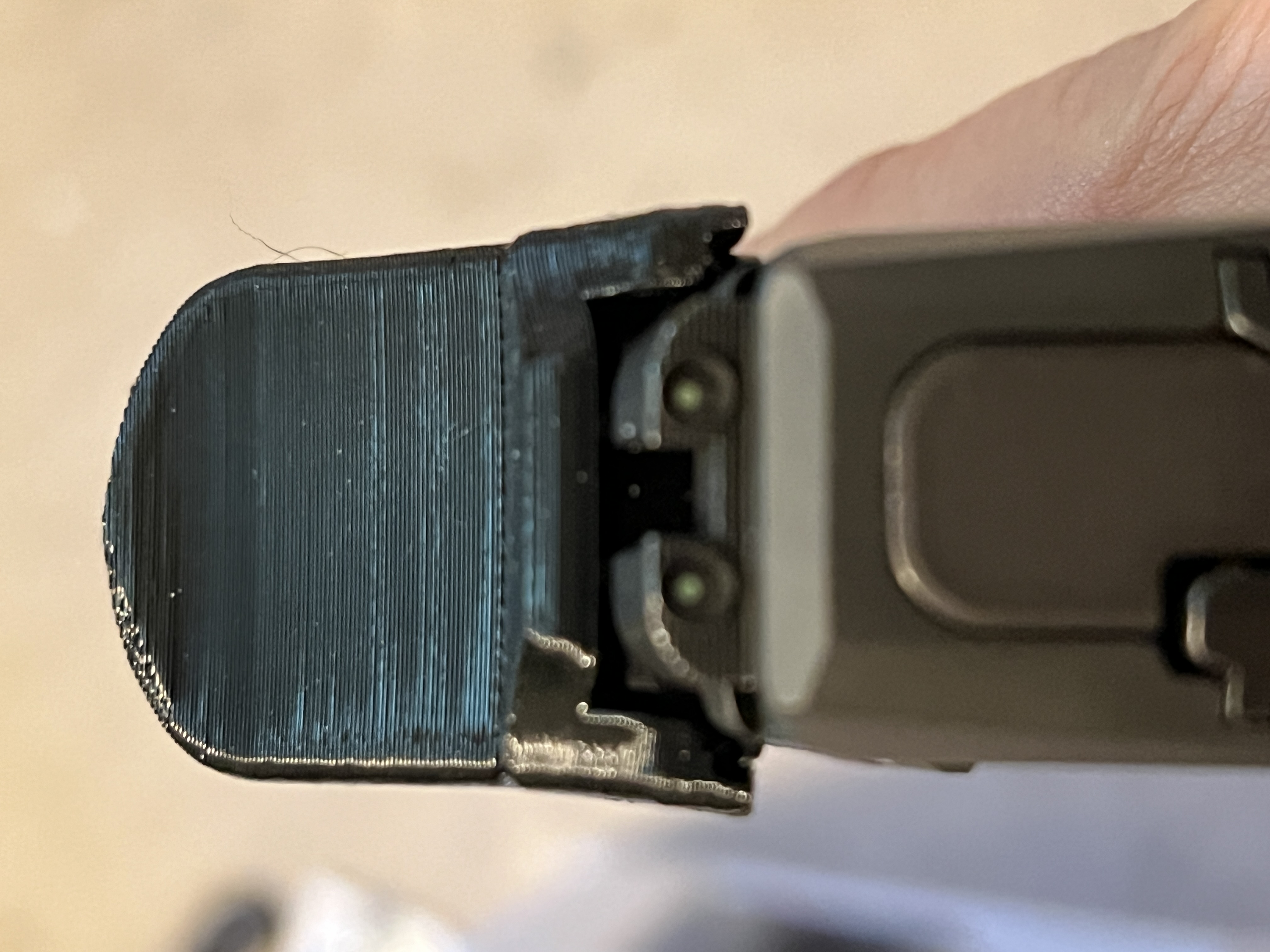 Holosun 507K X2 cover by MarcWinNJ | Download free STL model ...