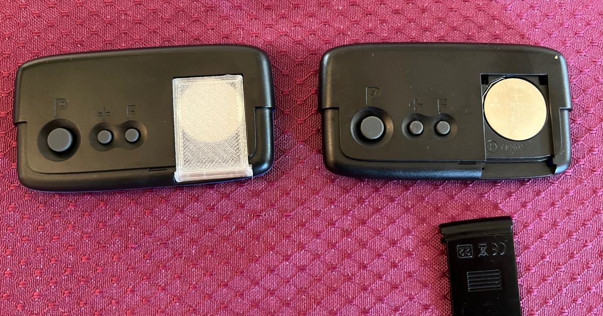 NeedIt Micro Battery Cover by Sascha Spiekermann | Download free STL ...