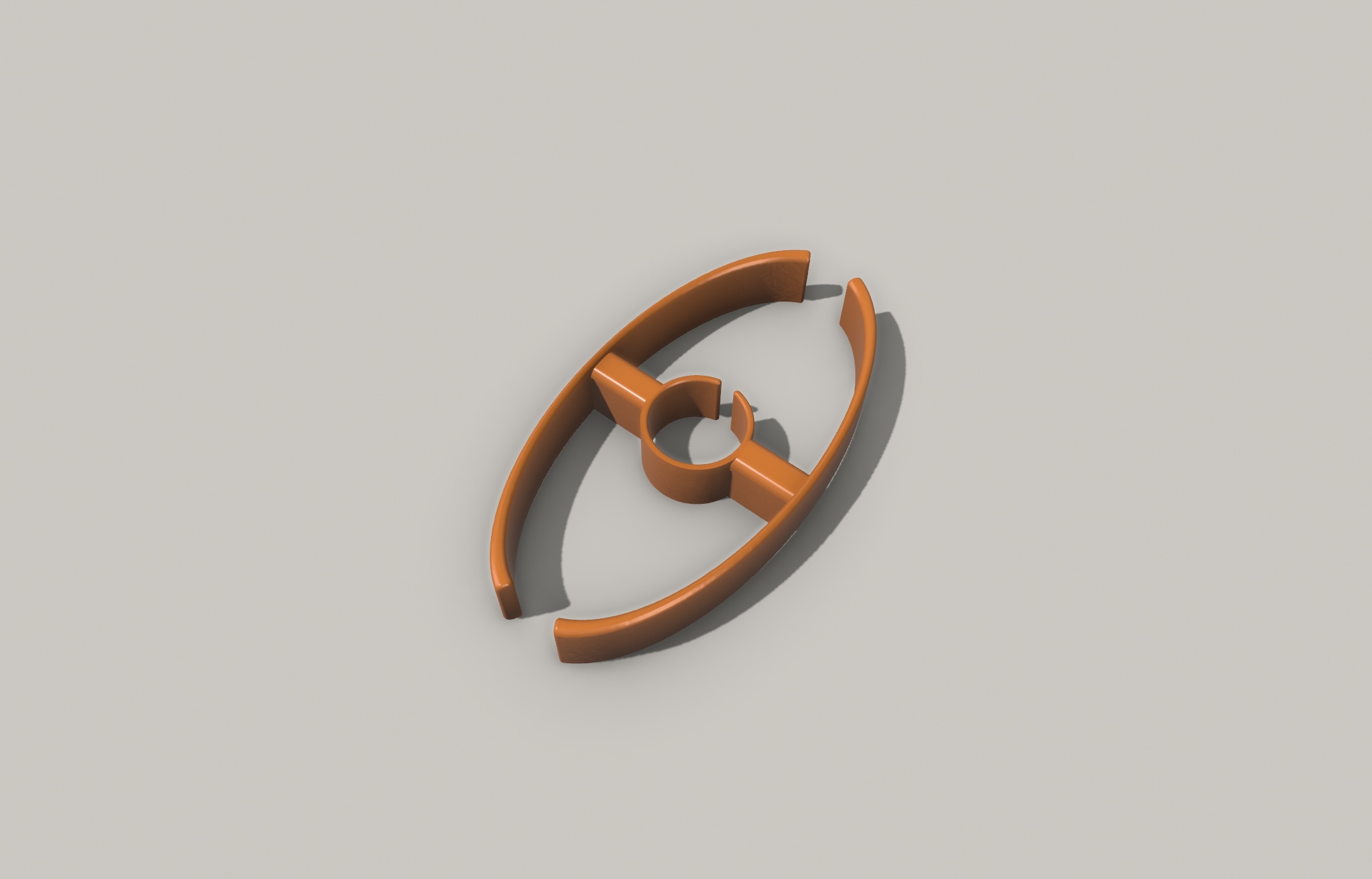 Plant Clip V1 by AlexisFimeyer | Download free STL model | Printables.com
