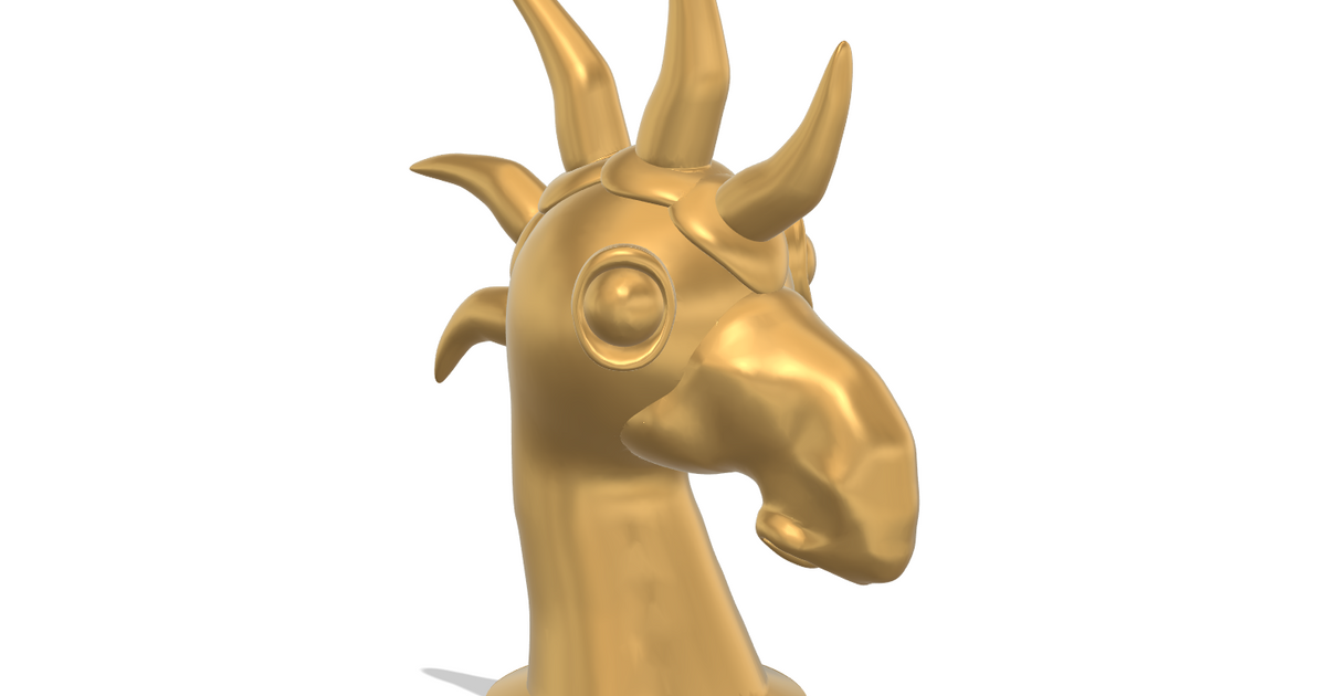 Spore bust by kh4rj0 | Download free STL model | Printables.com