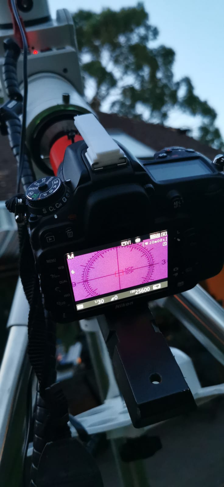 HEQ5 PRO POLAR SCOPE TO CCD/DSLR ADAPTER by Neogame | Download free STL ...