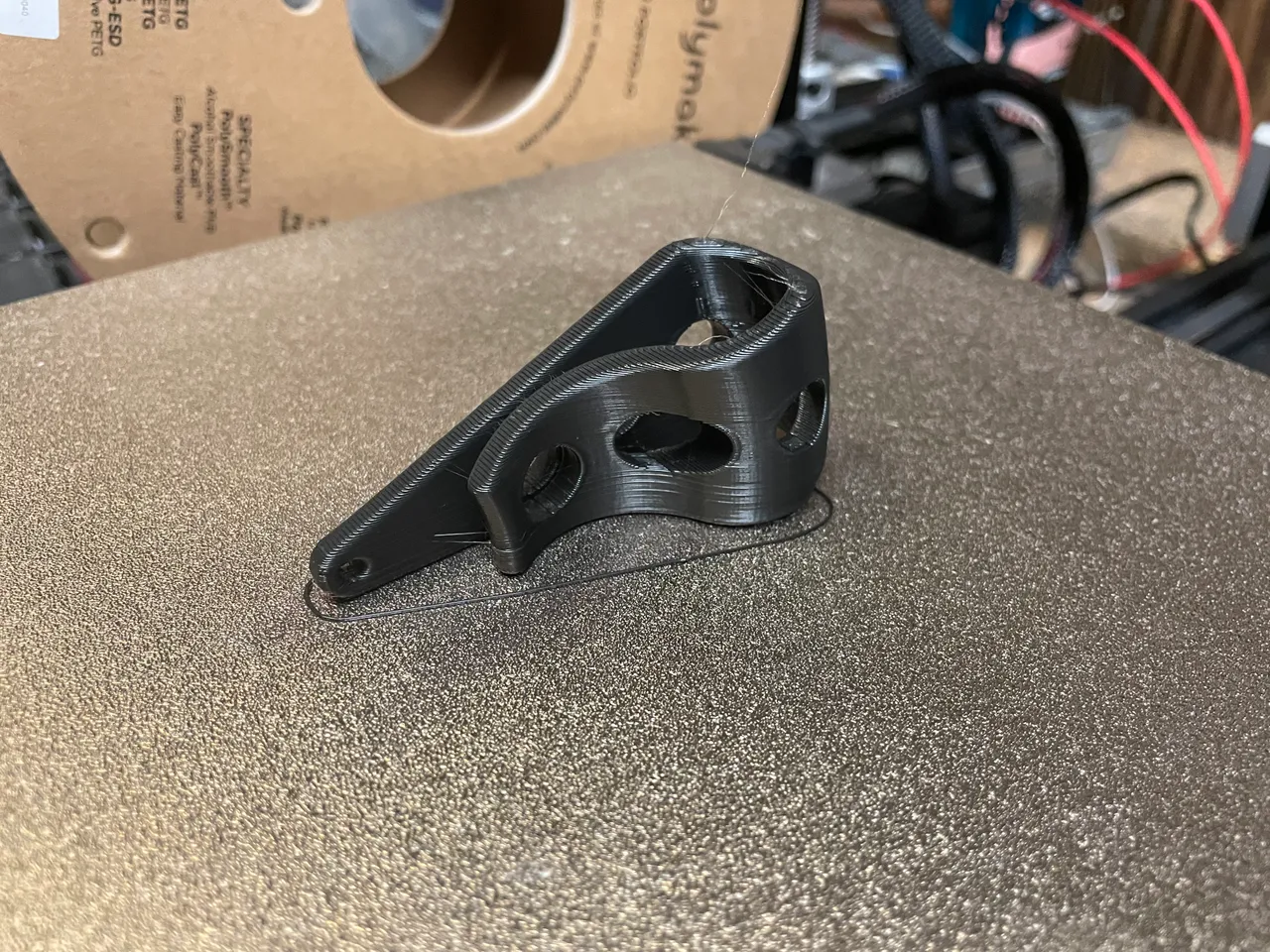 Keyring Clip by MotoSurf-Curry | Download free STL model | Printables.com