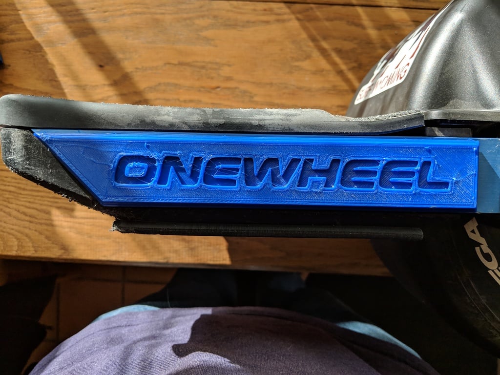 Onewheel Rail Guards by Shawn Mammon | Download free STL model ...