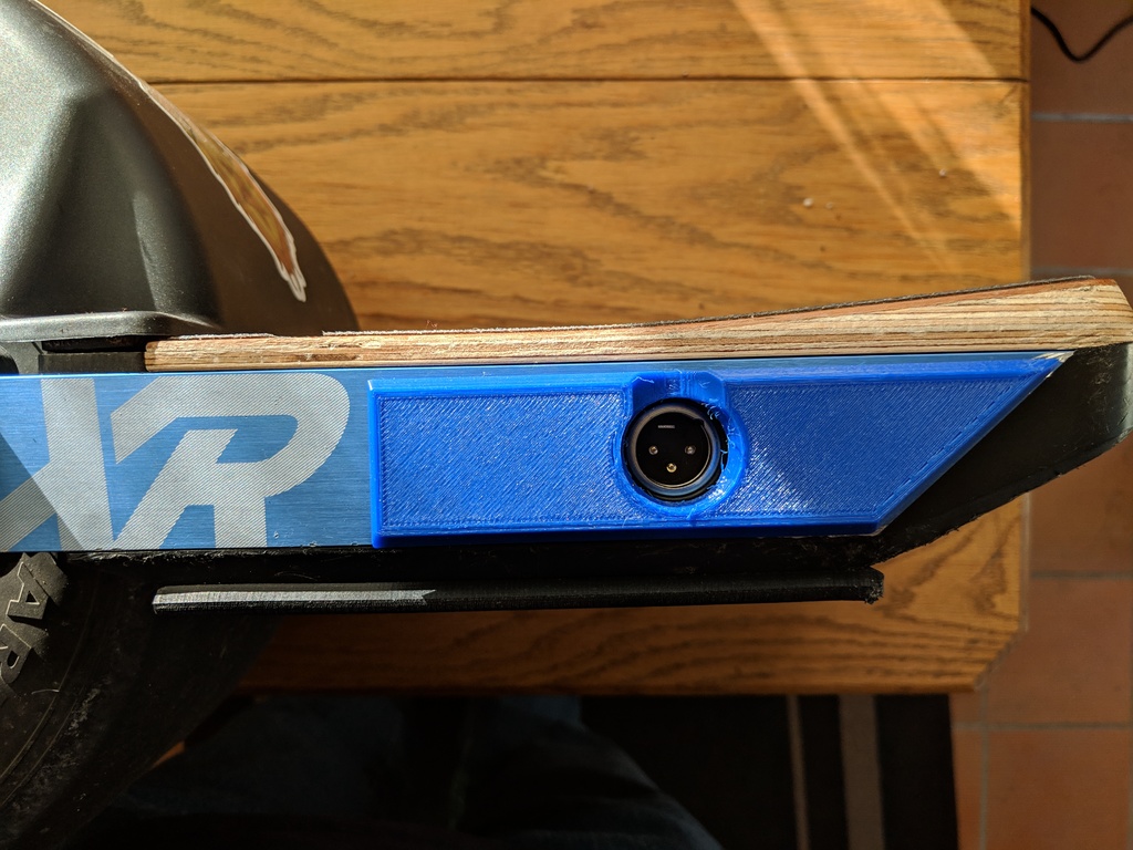 Onewheel Rail Guards by Shawn Mammon | Download free STL model ...