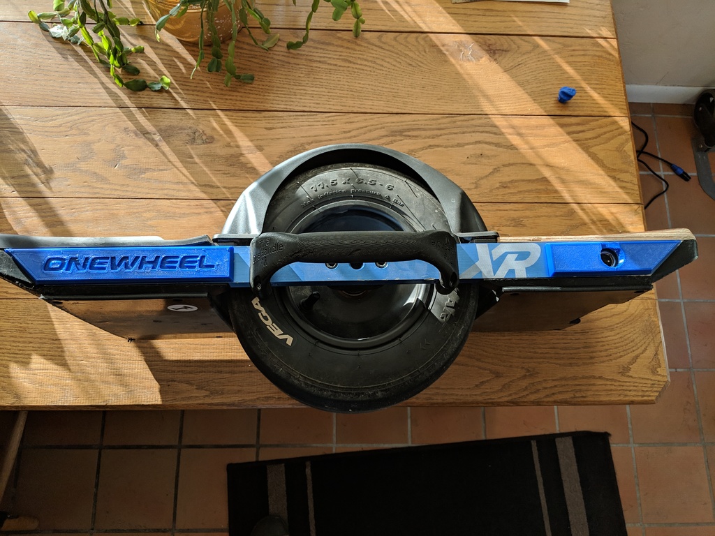 Onewheel Rail Guards by Shawn Mammon | Download free STL model ...