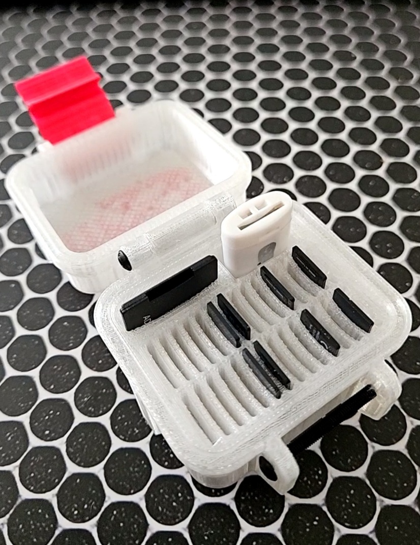 GoPro Rugged Box by Pete | Download free STL model | Printables.com