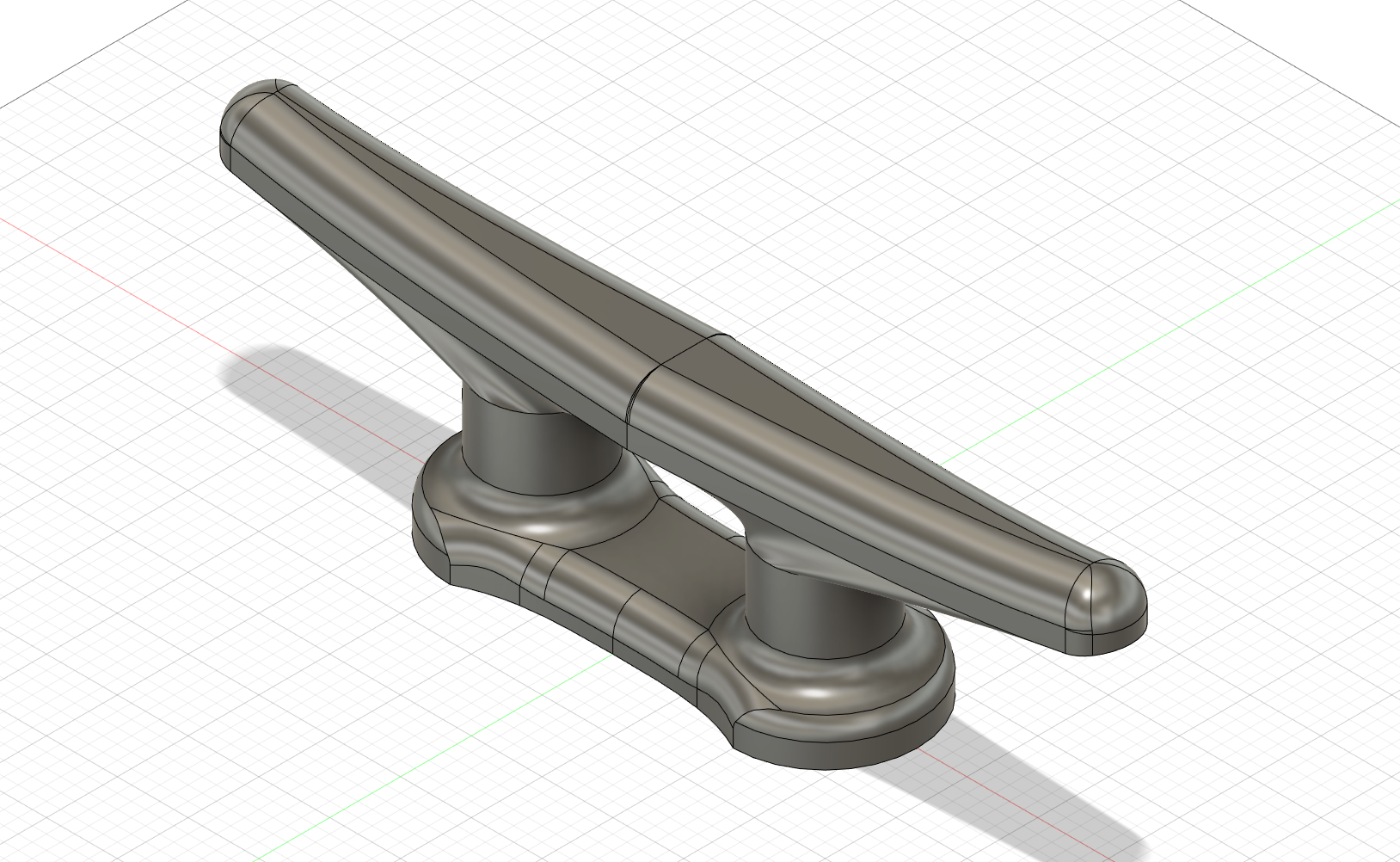 Simple Ship Cleats von Ginko | Kostenloses STL-Modell herunterladen ...