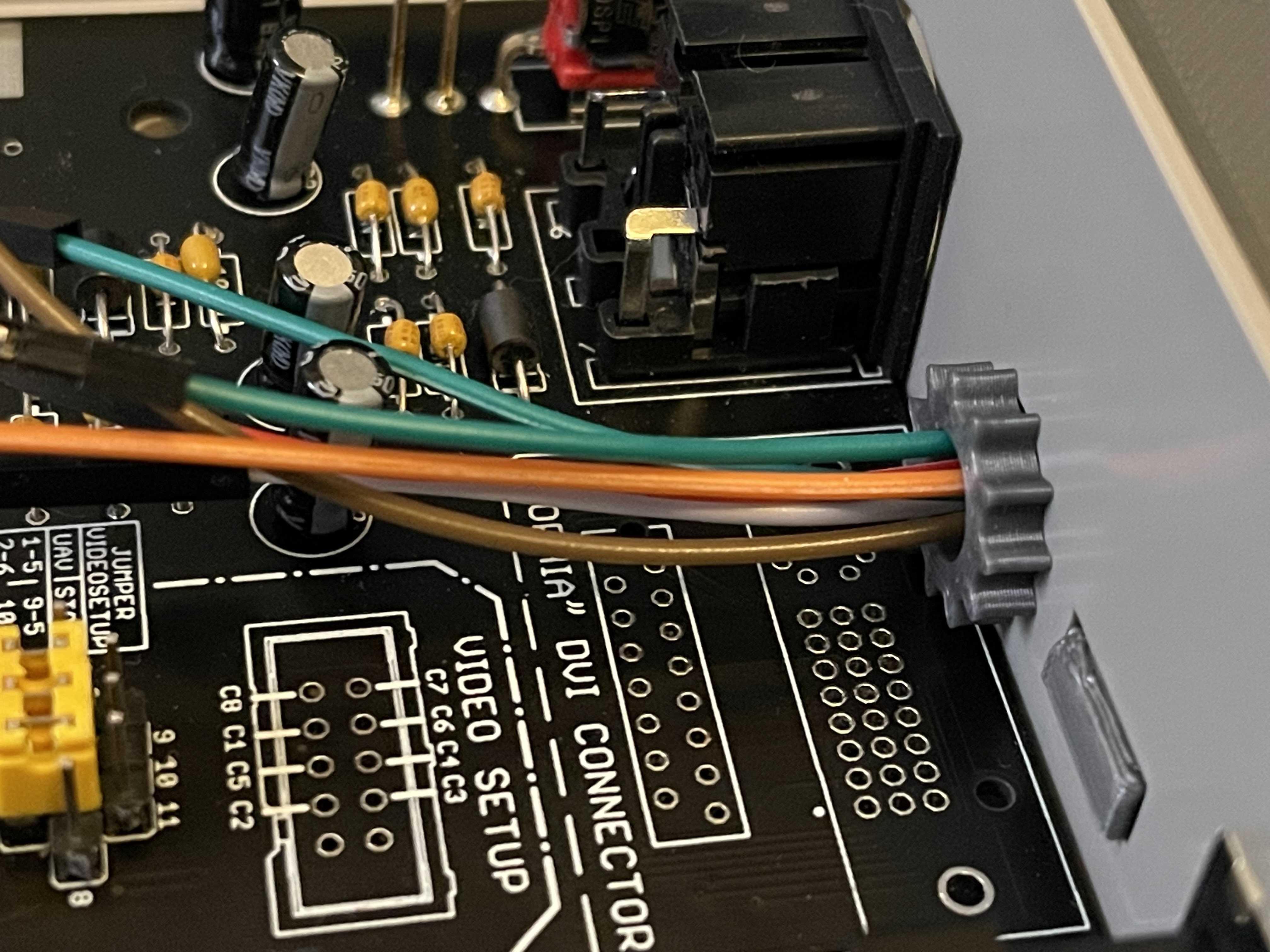 Atari XE Breakout Box by scorpio-ny | Download free STL model ...