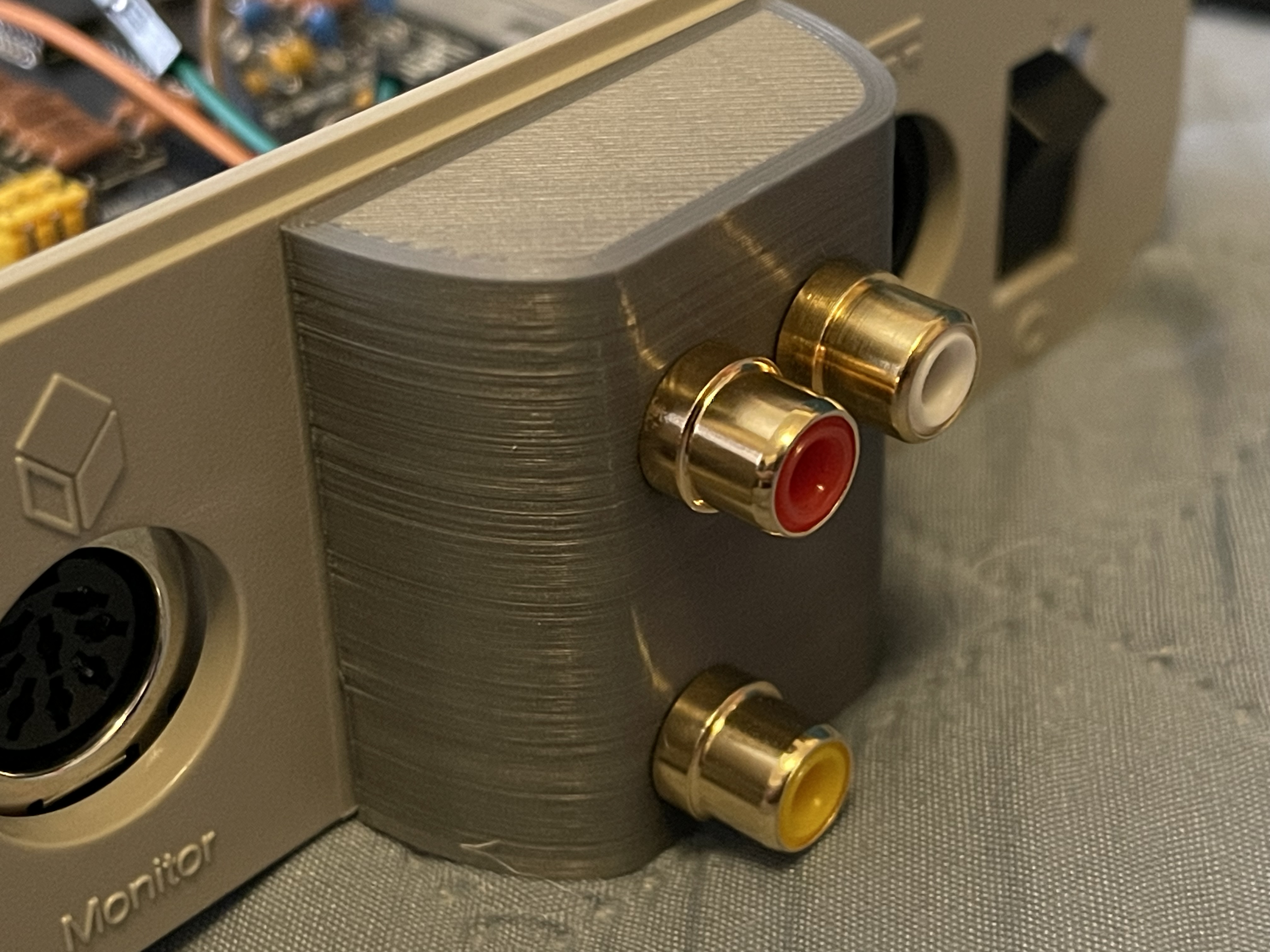 Atari XE Breakout Box by scorpio-ny | Download free STL model ...