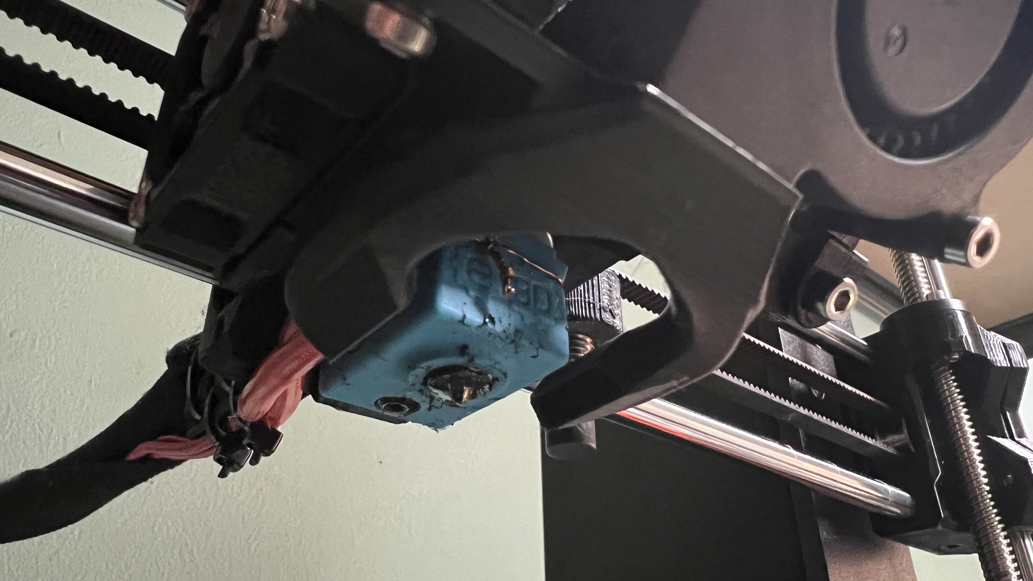 Prusa MK3S+ alternative fan shroud V4 by root Dsigns | Download free ...