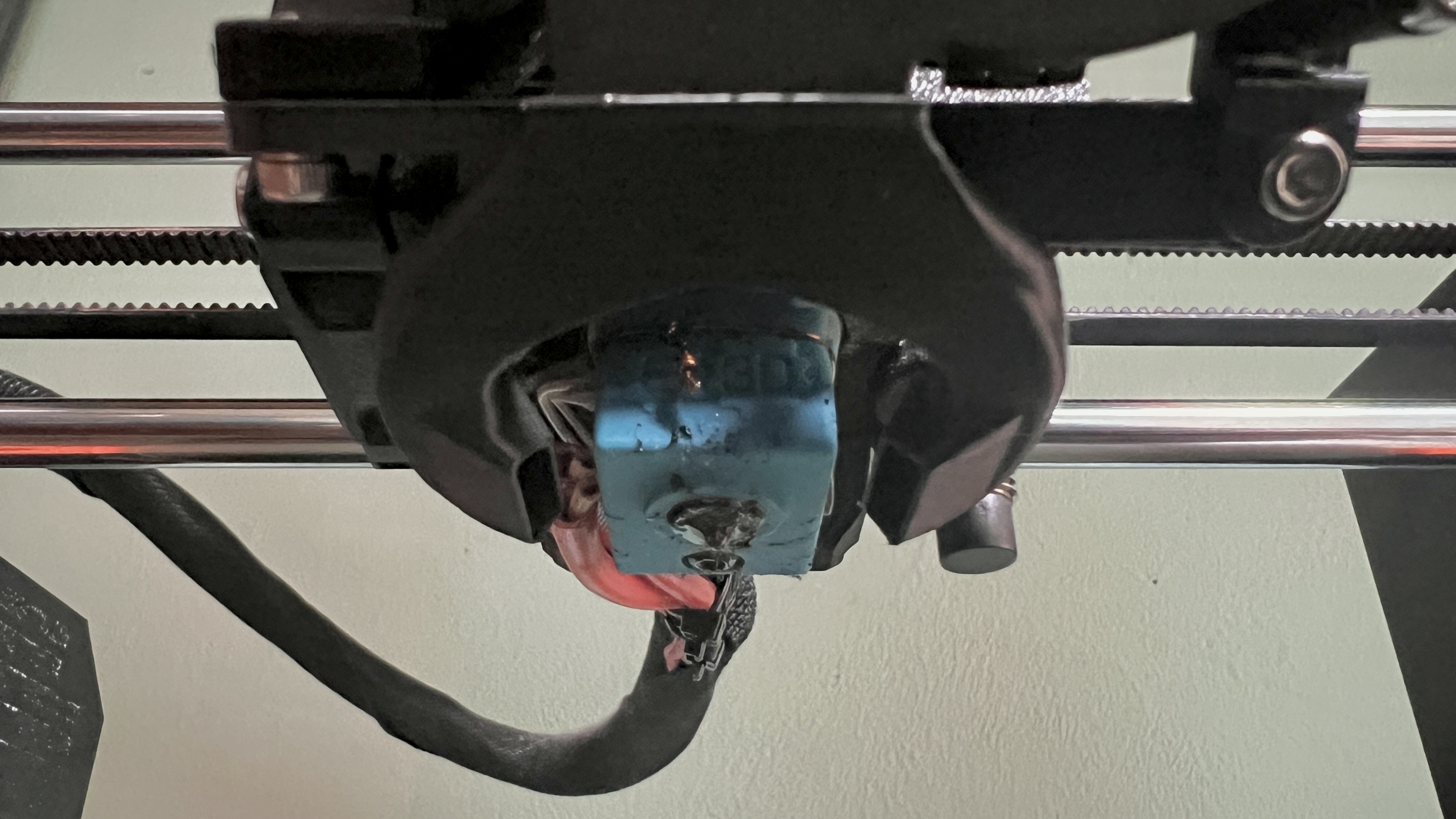 Prusa MK3S+ alternative fan shroud V4 by root Dsigns | Download free ...
