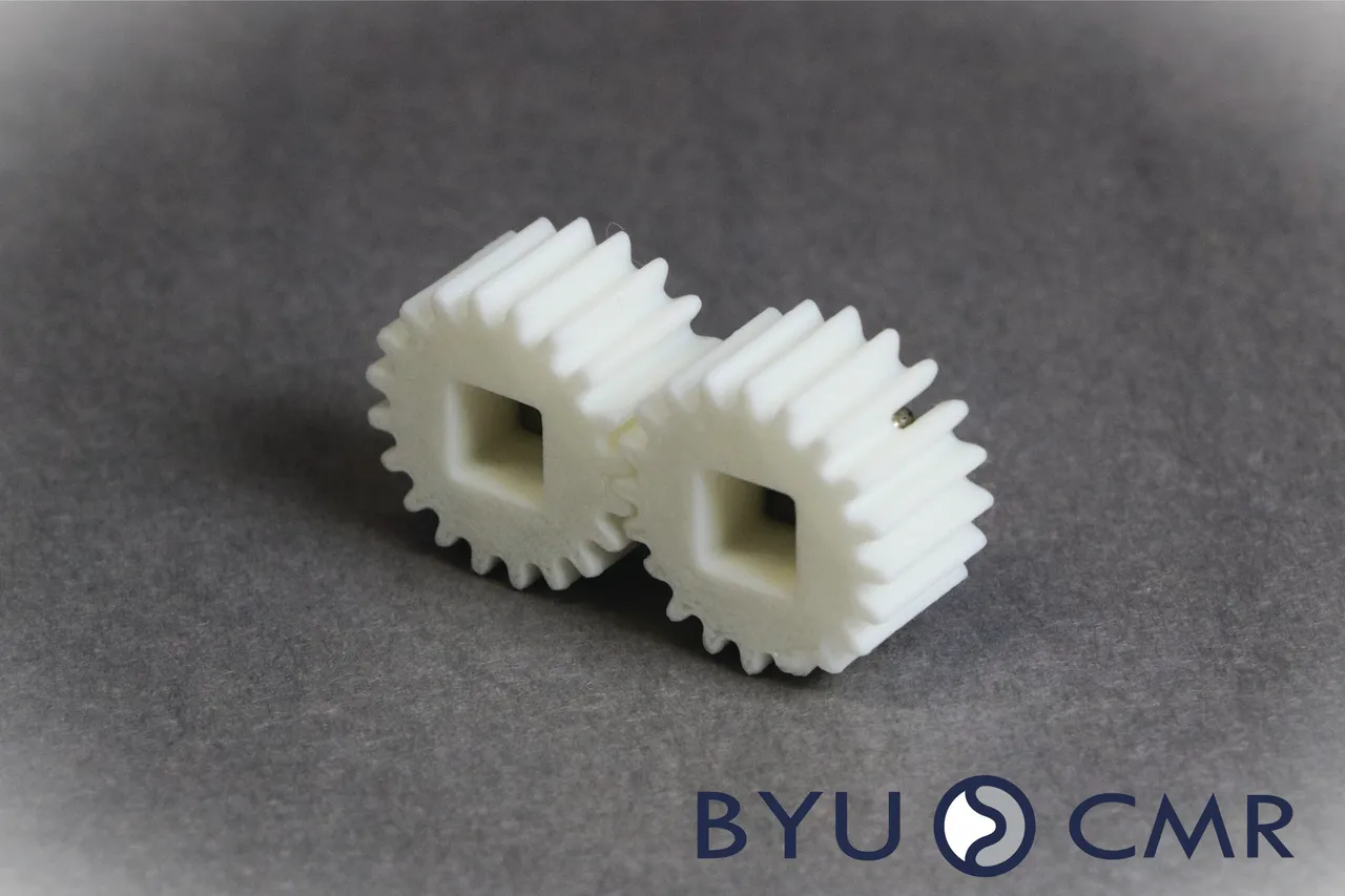 Magnetic Gears by BYU CMR | Download free STL model | Printables.com
