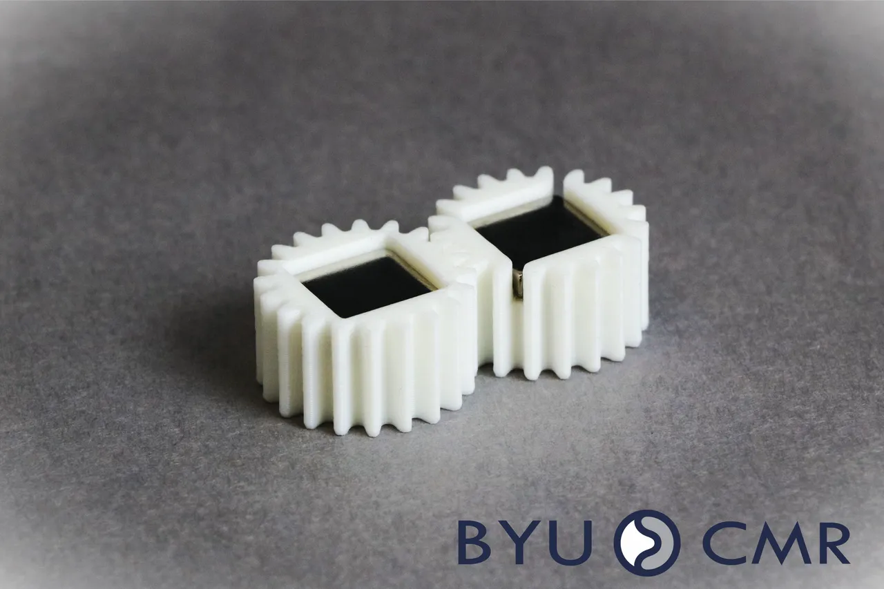 Magnetic Gears by BYU CMR | Download free STL model | Printables.com