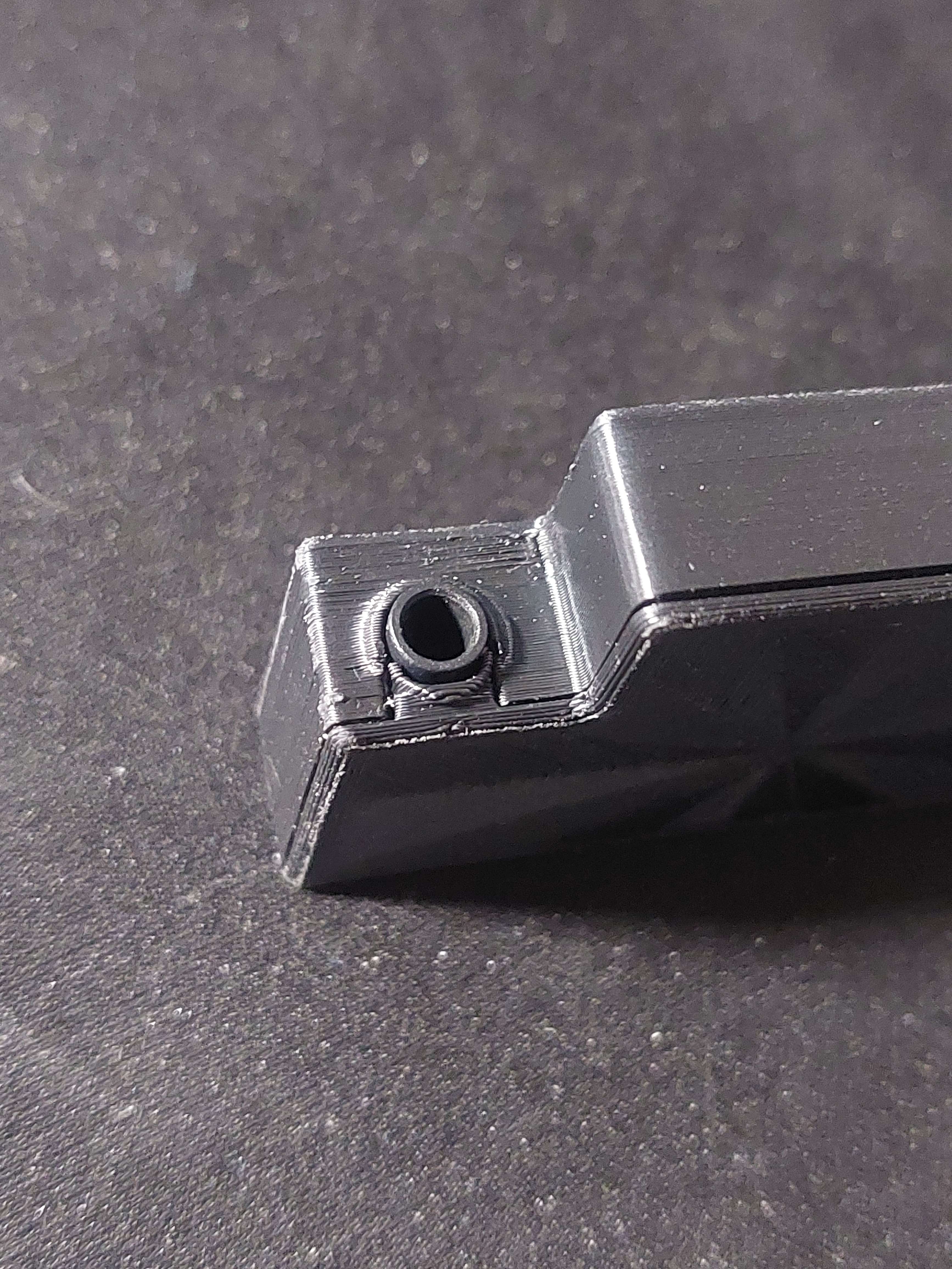 Bluetooth receiver case by Ondra | Download free STL model | Printables.com