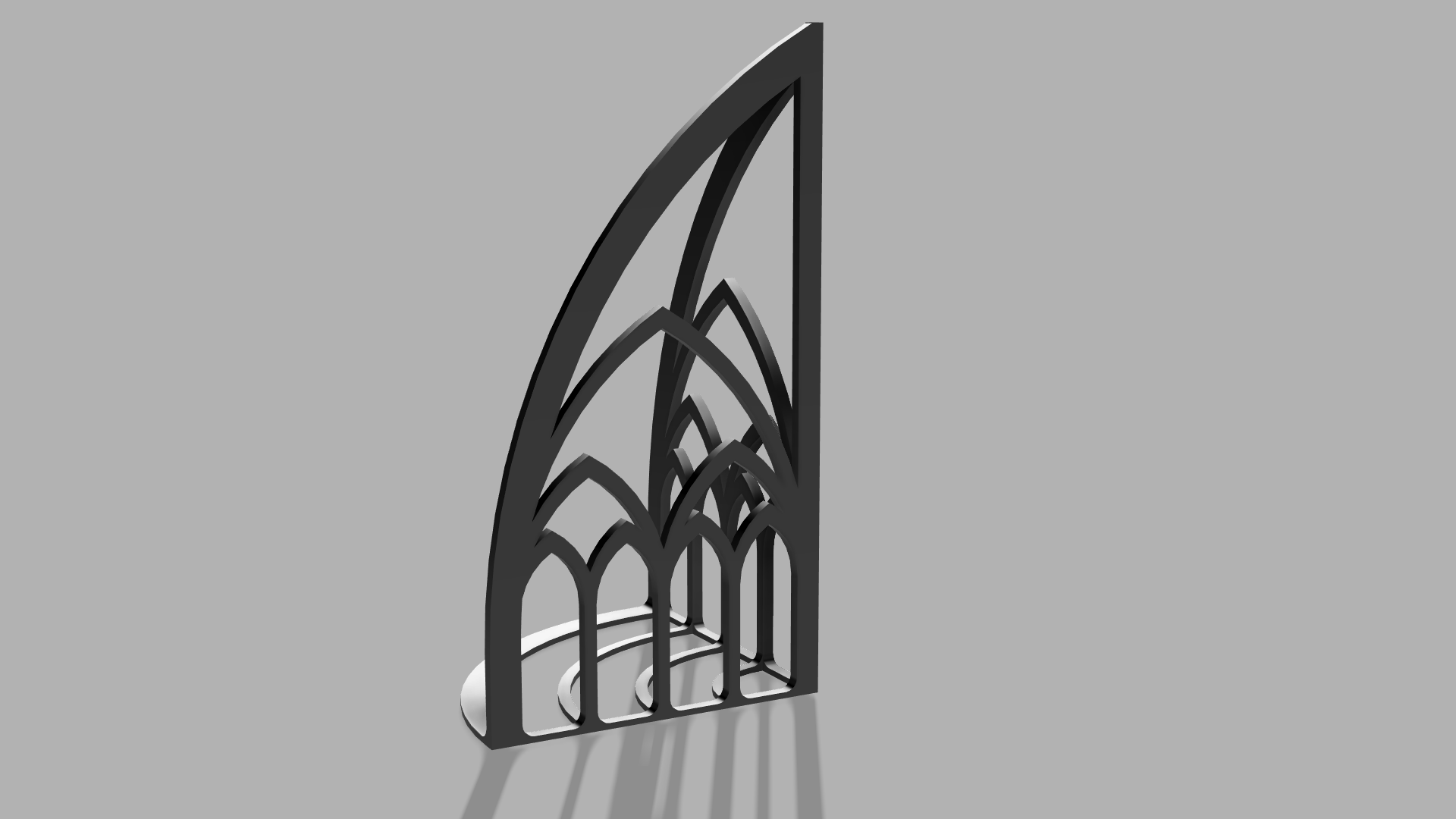 Book stand by Twardostoj | Download free STL model | Printables.com