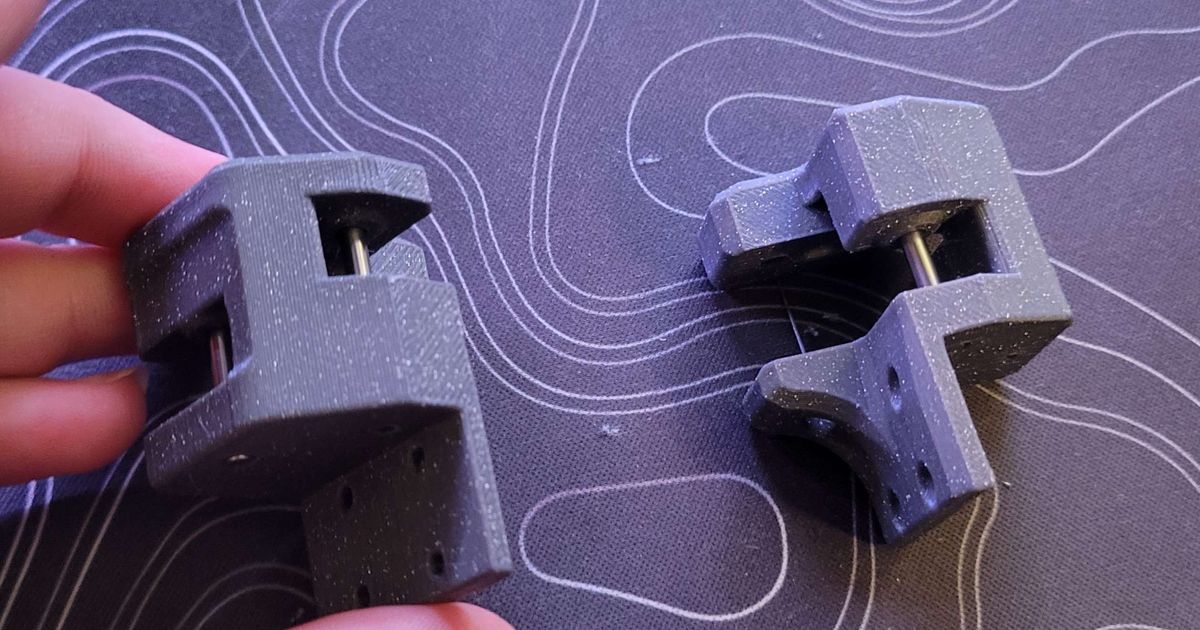 V0.2 xy joint pins mod by Smolboi | Download free STL model ...