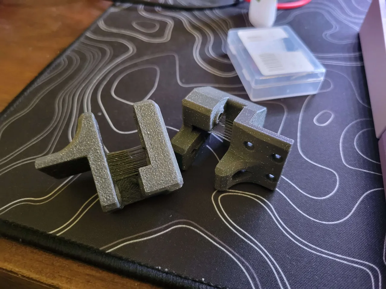 V0.2 xy joint pins mod by Smolboi | Download free STL model | Printables.com