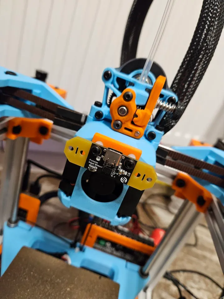 Dragon Burner PIS Mount by Wight554 | Download free STL model ...
