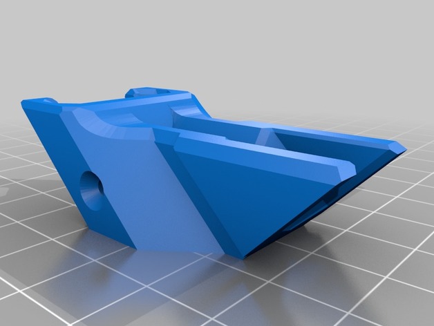 The Recalibrator - Caliburn Mod by Dragon_Bane | Download free STL ...