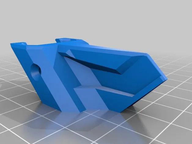 The Recalibrator - Caliburn Mod by Dragon_Bane | Download free STL ...
