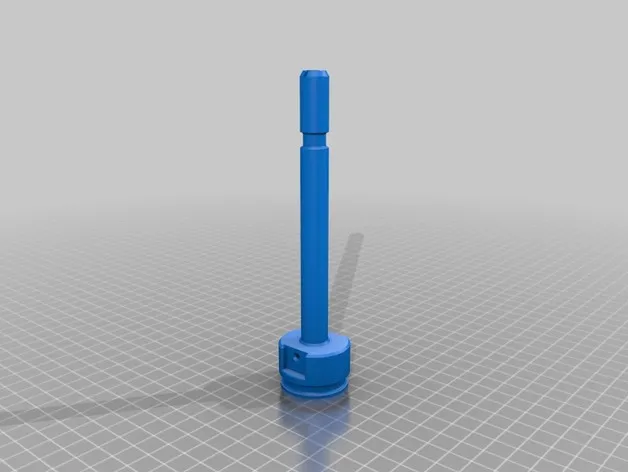 The Recalibrator - Caliburn Mod by Dragon_Bane | Download free STL ...
