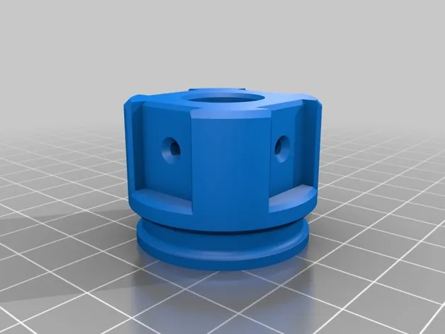 The Recalibrator - Caliburn Mod by Dragon_Bane | Download free STL ...