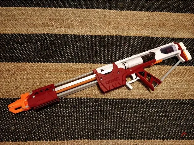 The Recalibrator - Caliburn Mod by Dragon_Bane | Download free STL ...