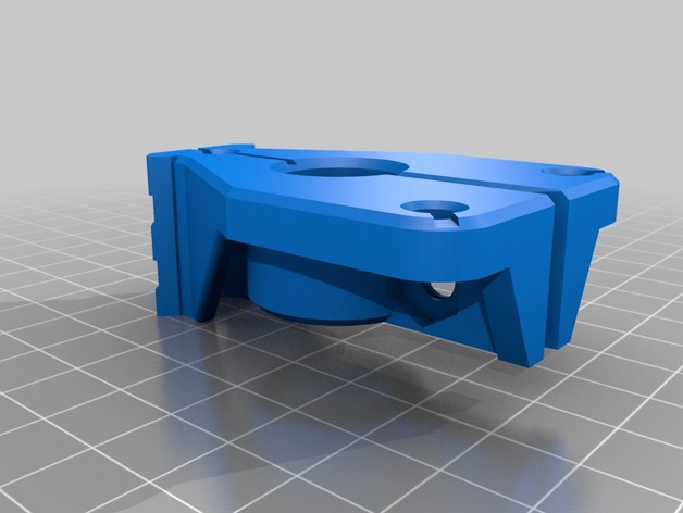 The Recalibrator - Caliburn Mod by Dragon_Bane | Download free STL ...