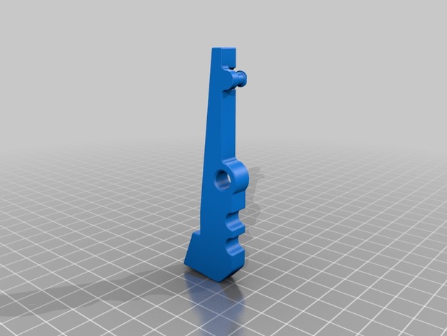 The Recalibrator - Caliburn Mod by Dragon_Bane | Download free STL ...