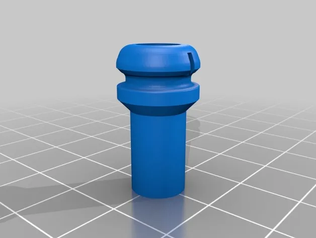The Recalibrator - Caliburn Mod by Dragon_Bane | Download free STL ...