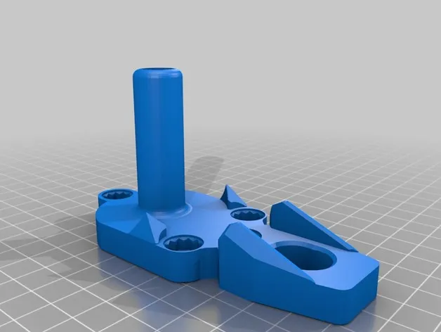 The Recalibrator - Caliburn Mod by Dragon_Bane | Download free STL ...