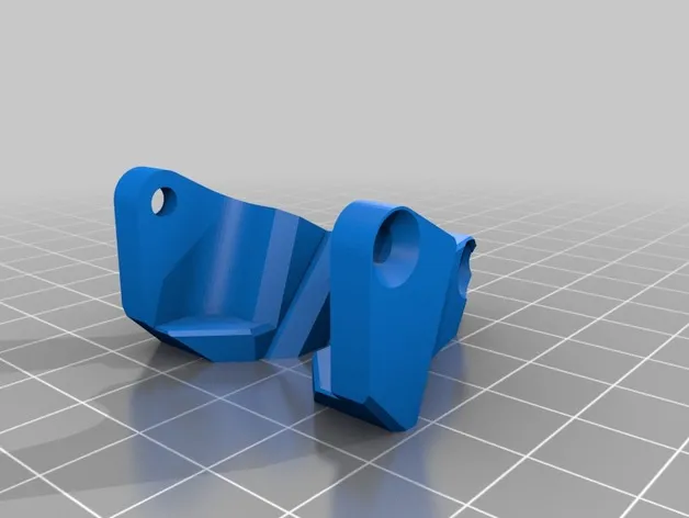 The Recalibrator - Caliburn Mod by Dragon_Bane | Download free STL ...