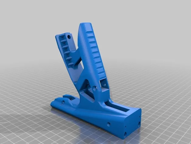 The Recalibrator - Caliburn Mod by Dragon_Bane | Download free STL ...