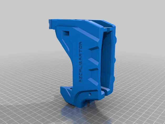 The Recalibrator - Caliburn Mod by Dragon_Bane | Download free STL ...