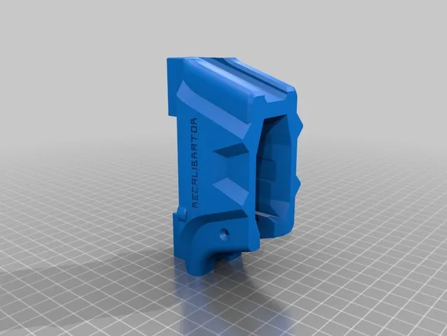 The Recalibrator - Caliburn Mod by Dragon_Bane | Download free STL ...