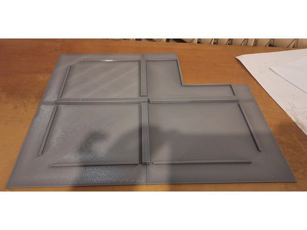 FlyingBear Ghost 5 dust cover by INT Craft | Download free STL model ...