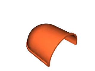 Shoulder Pauldron by 3DDDragon | Download free STL model | Printables.com