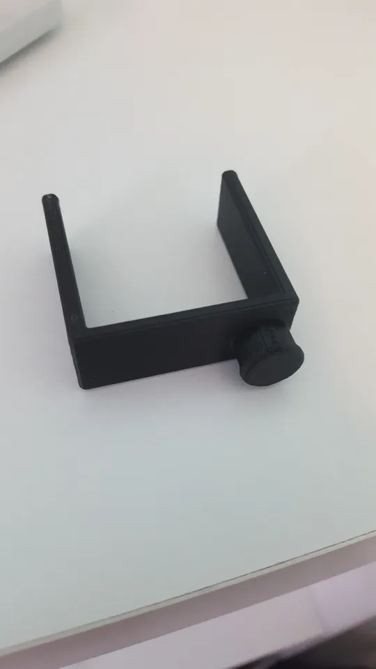 simple pendulum clip by jr190 | Download free STL model | Printables.com
