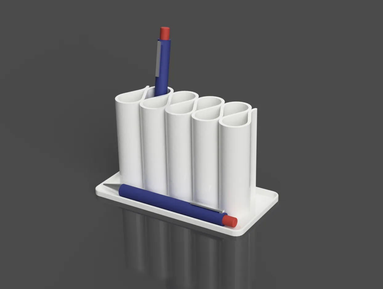 Pen Holder by Markus | Download free STL model | Printables.com