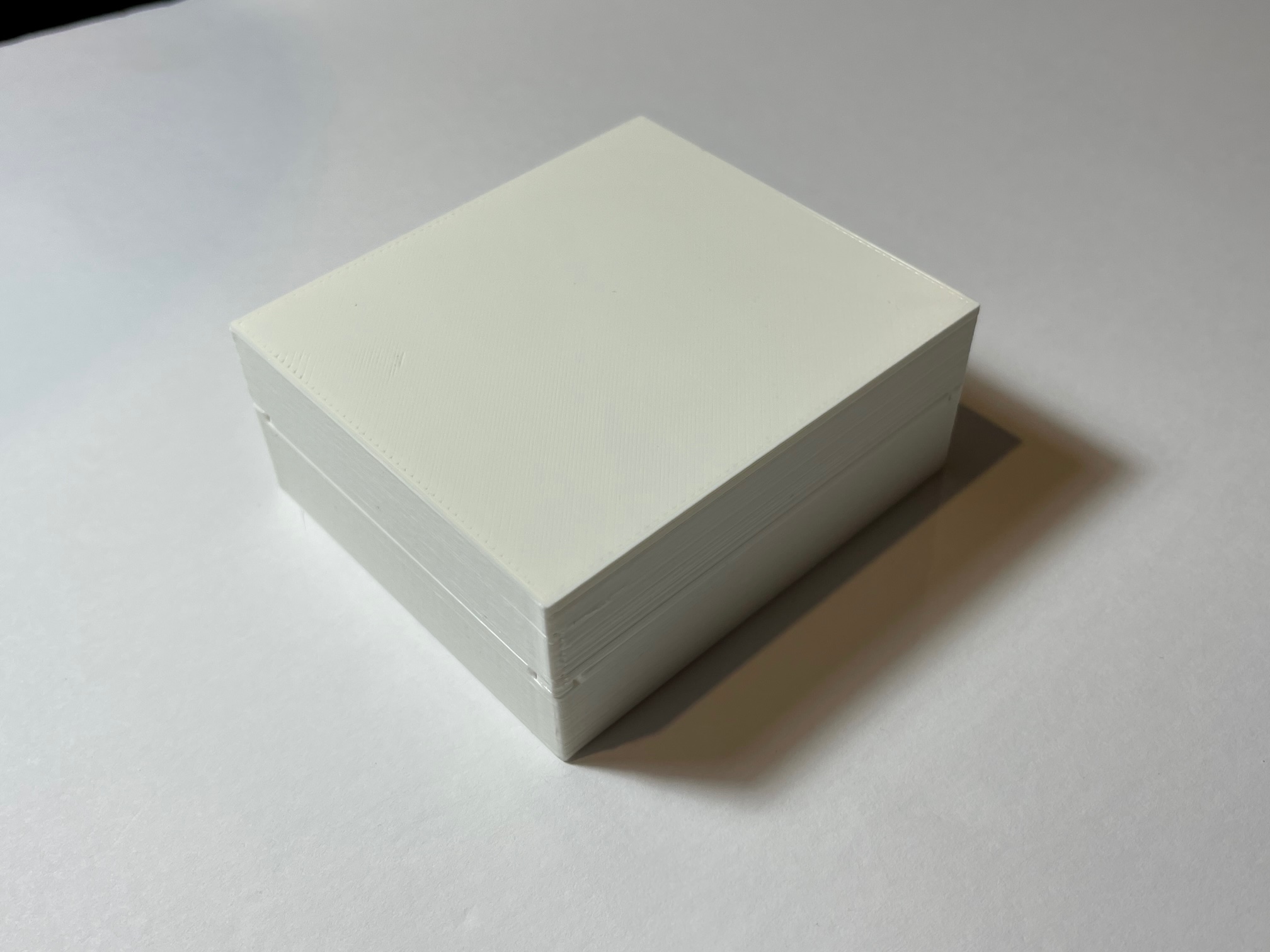 Filament Color Swatch Box or Tray by Real 3D Prints | Download free STL ...