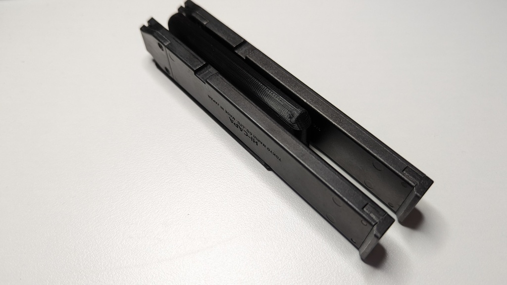 AEP Magazine Pouch Inlet by Ascardia | Download free STL model ...