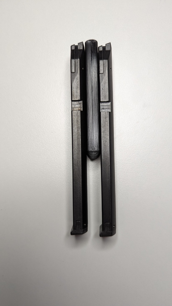 AEP Magazine Pouch Inlet by Ascardia | Download free STL model ...