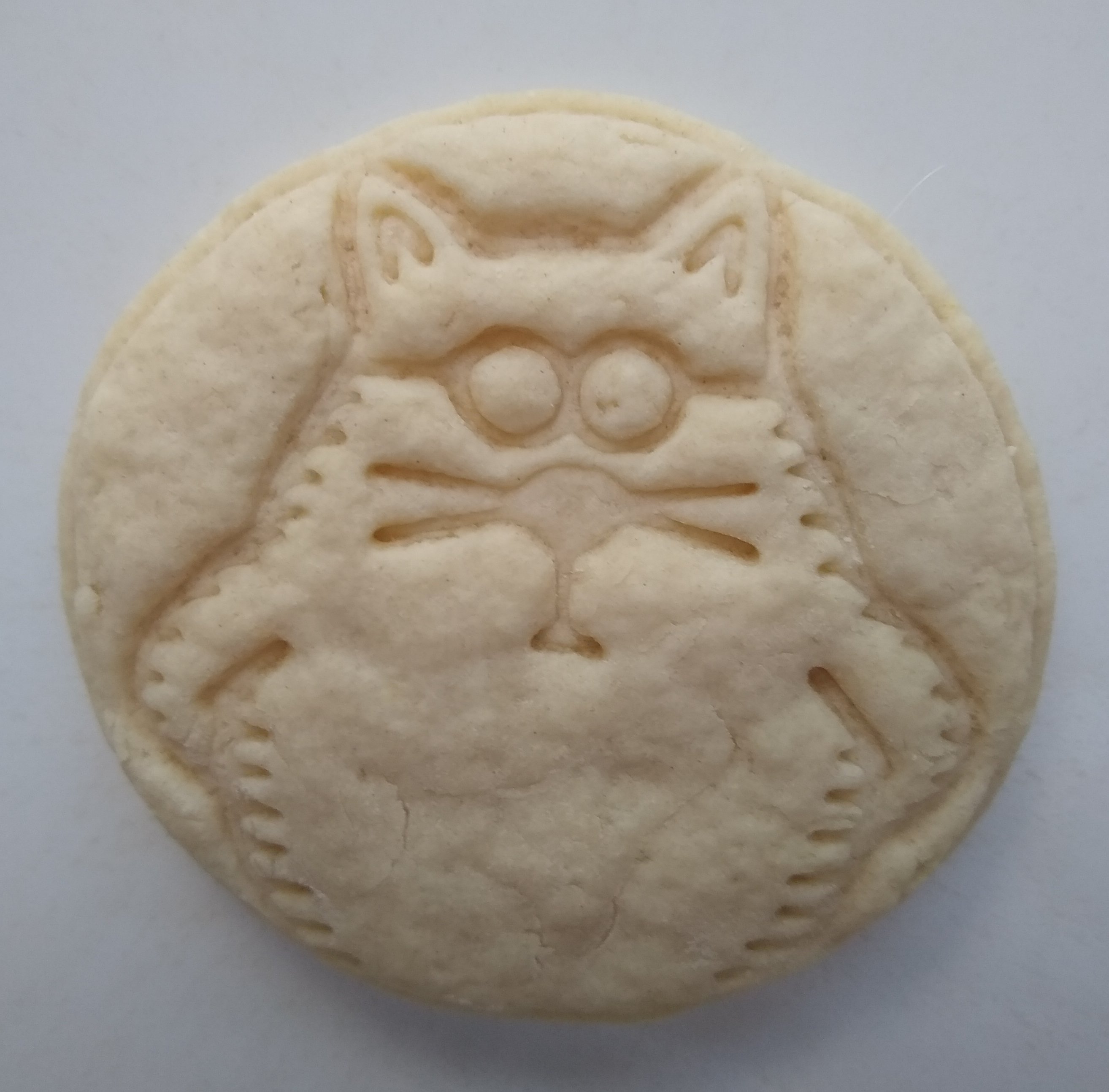 Catbert Cookie Cutter by KN16 | Download free STL model | Printables.com