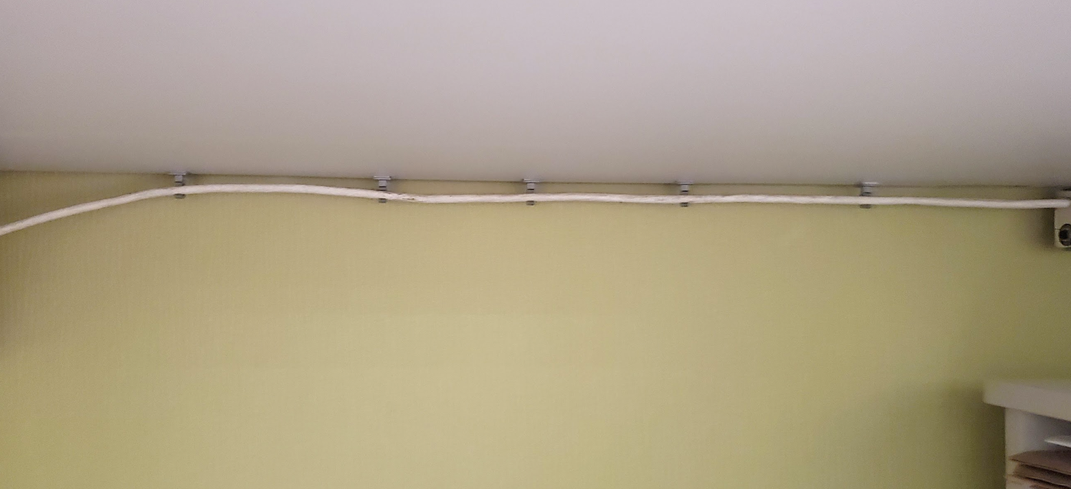 Surge Protector Cord Clip by DLeora | Download free STL model ...