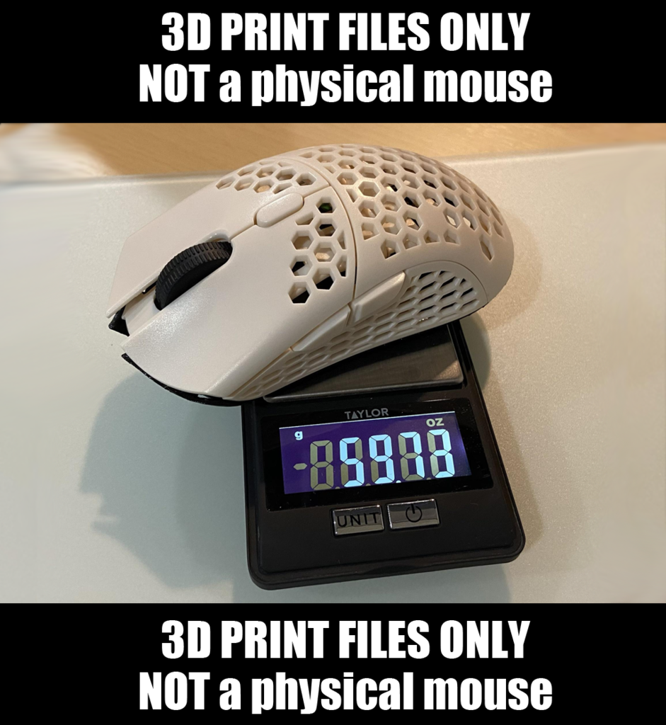 Finalmouse Wireless Ultralight 2 G305 Baseplate by ZoroSeerus ...