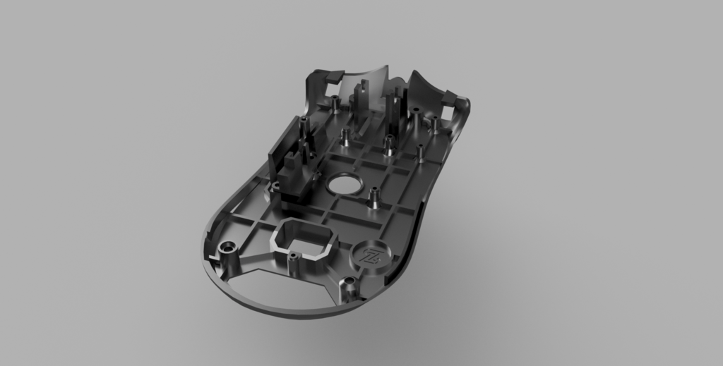 Finalmouse Wireless Ultralight 2 G305 Baseplate by ZoroSeerus ...