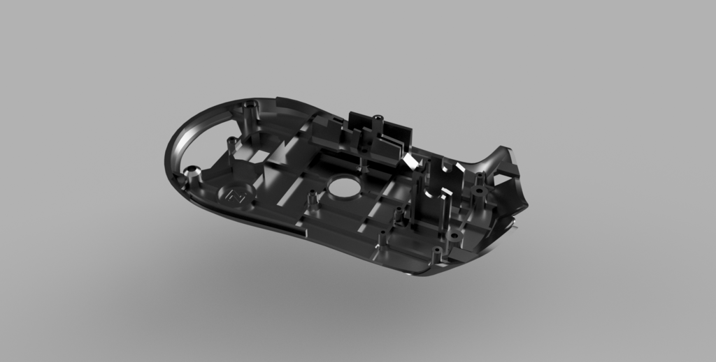 Finalmouse Wireless Ultralight 2 G305 Baseplate by ZoroSeerus ...