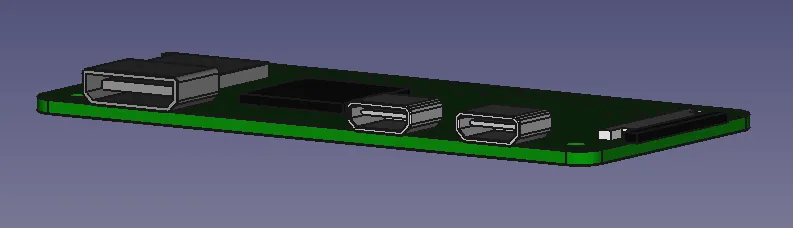 Raspberry Pi Zero by arham_ | Download free STL model | Printables.com