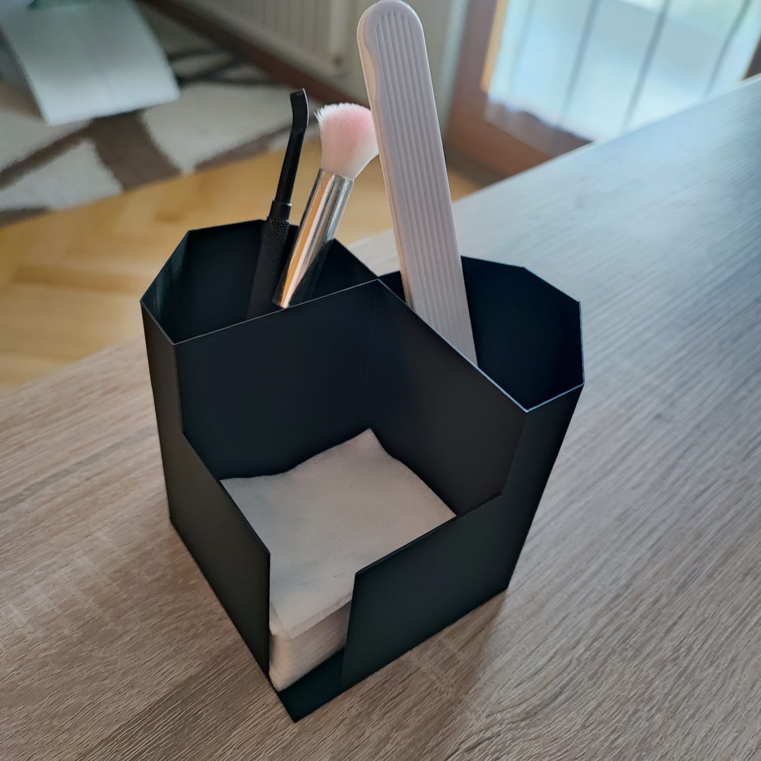 Heart Storage Low Poly by Henrik Kamper | Download free STL model ...