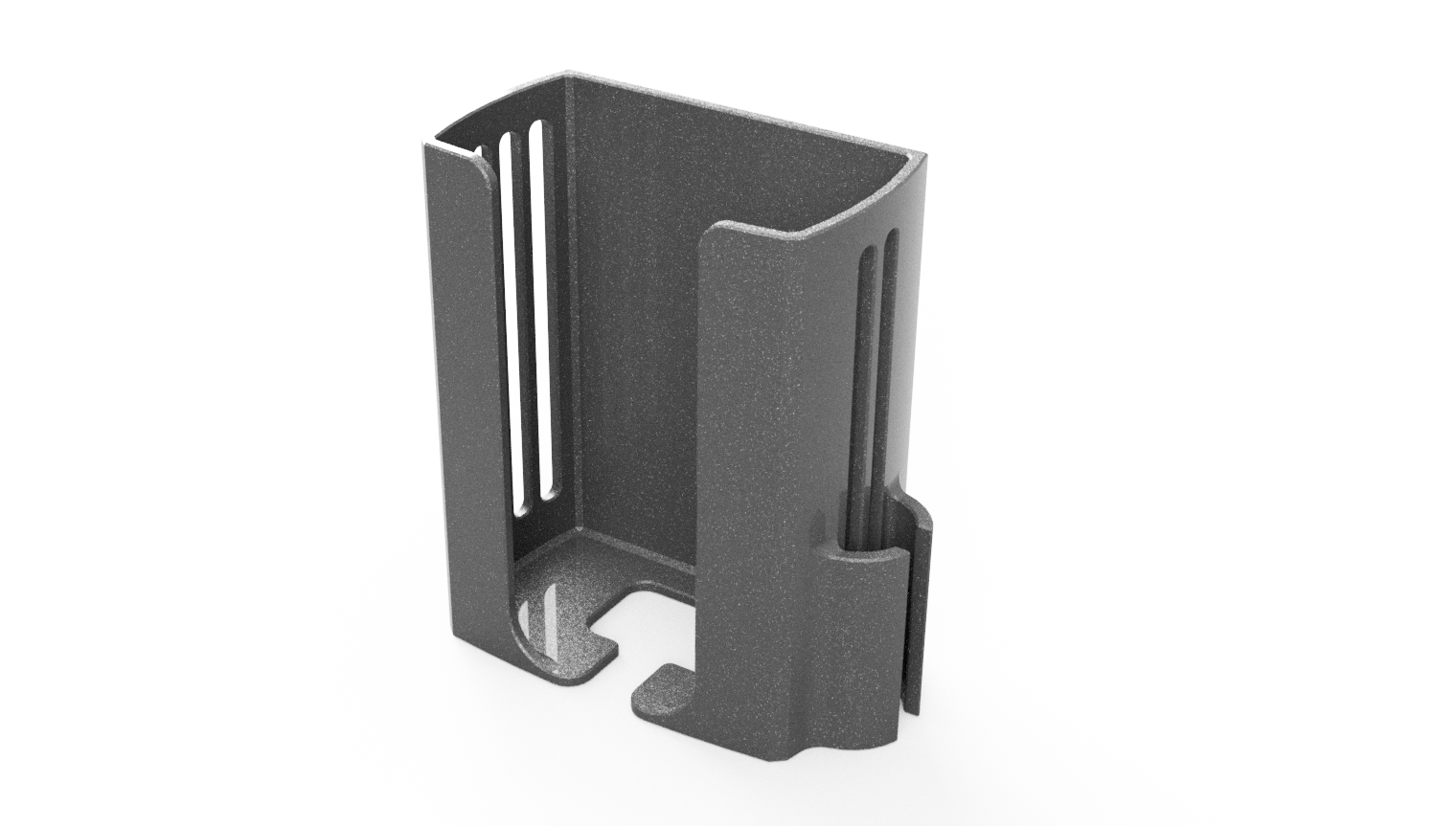 Megamo ebike wall charger 2A support by Ljhtom (Javier Hernando ...